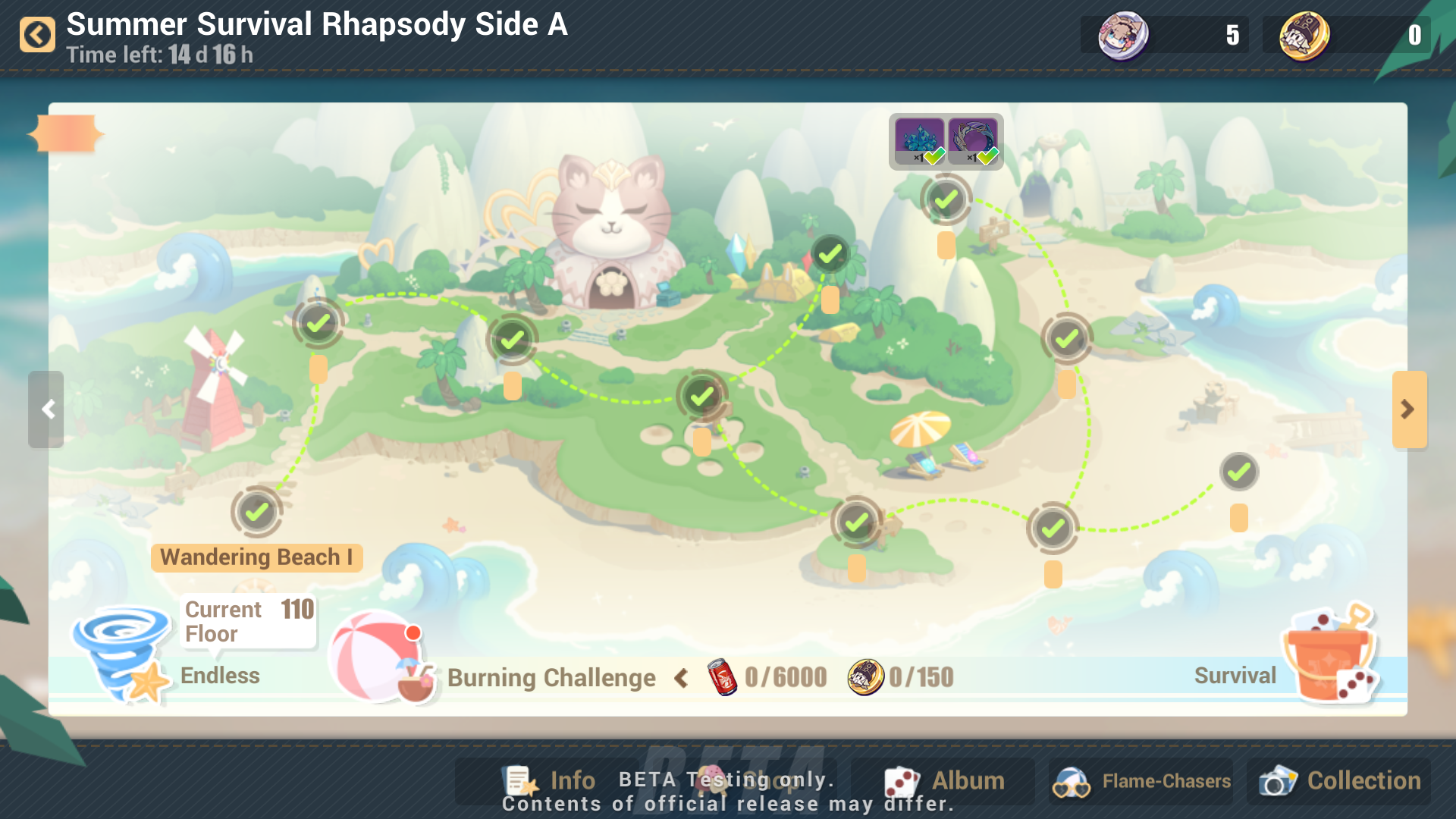 [Beta 5.9] Honkai Impact 3 SEA - Summer Survival Rhapsody Side A Guide Honkai Impact 3rd | HoYoLAB