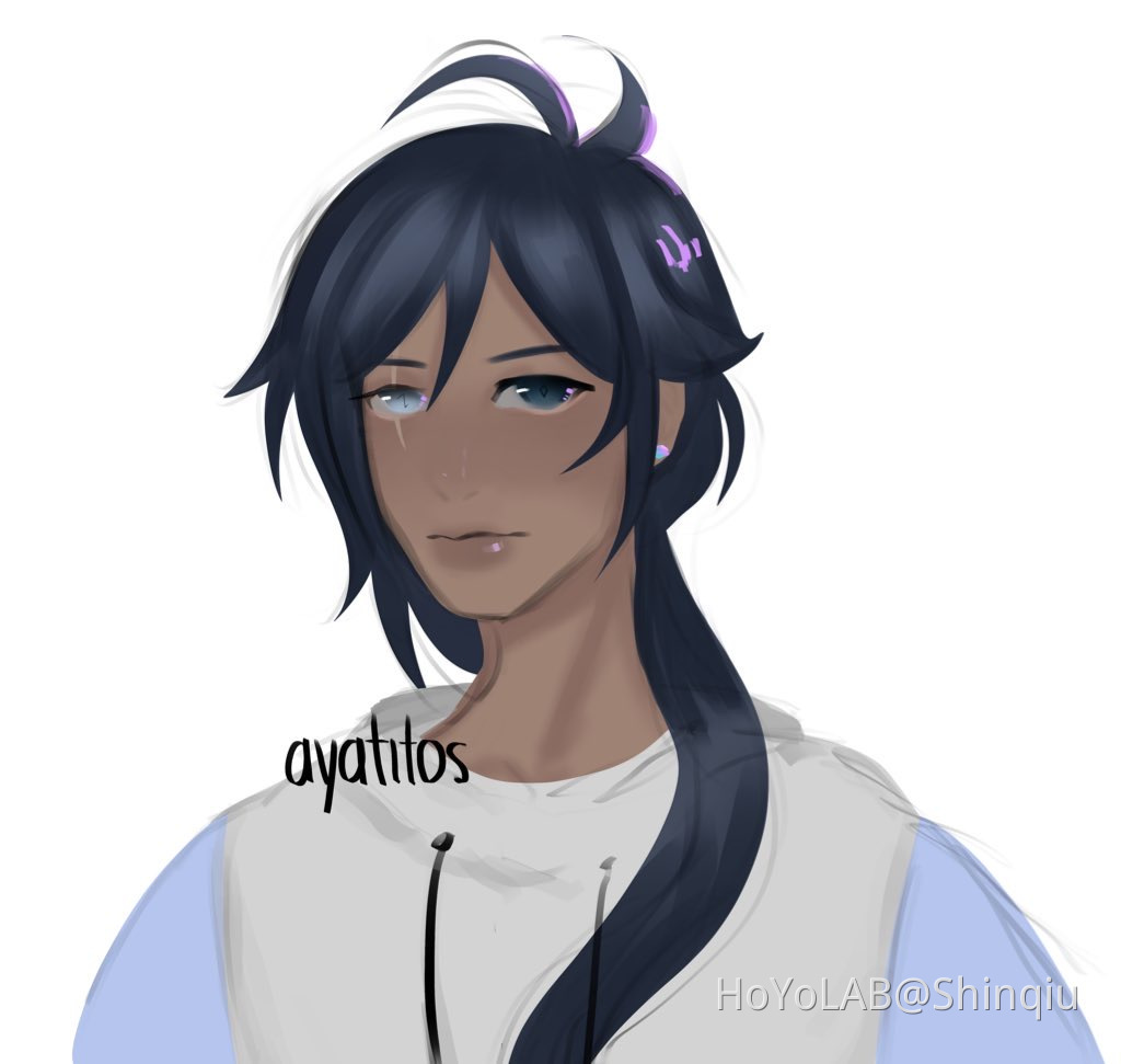 modern! kaeya ^^ Genshin Impact | HoYoLAB