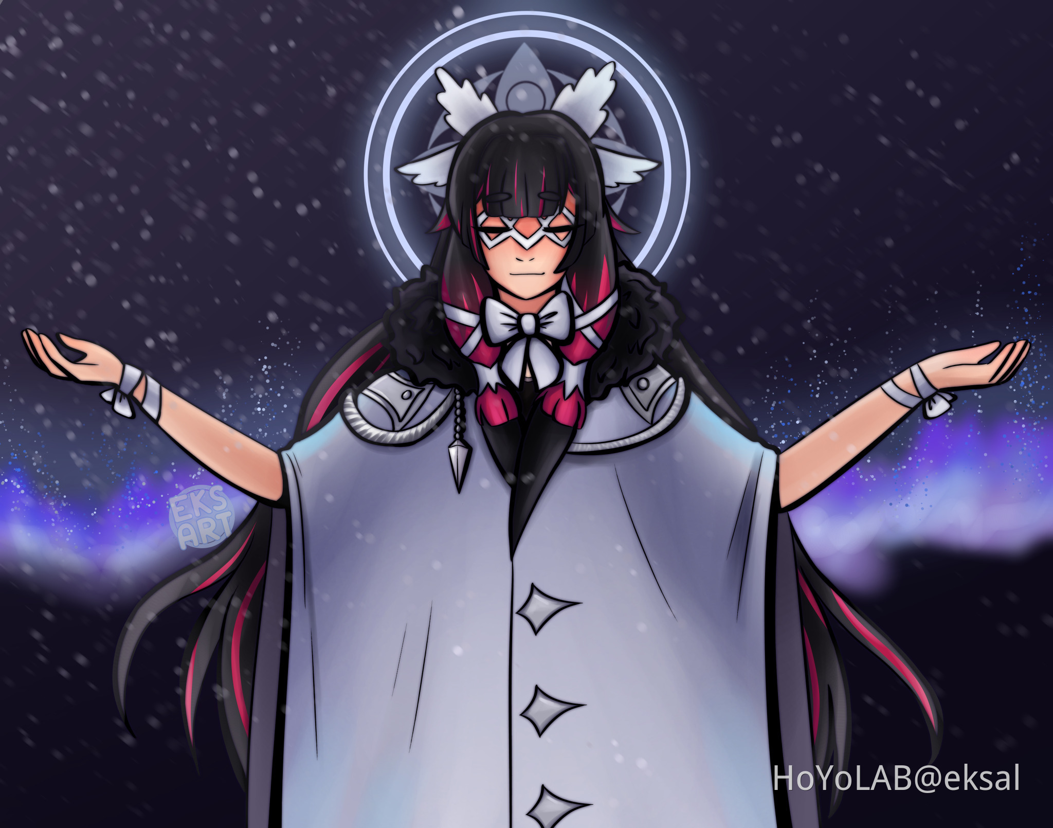 Columbina!! Genshin Impact | HoYoLAB