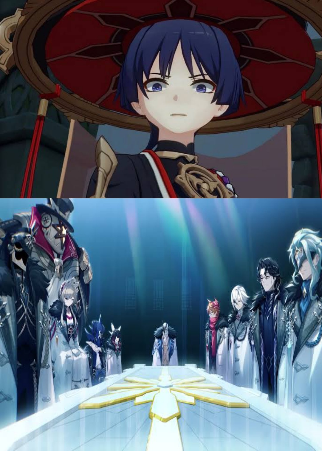 where is scaramouche? Genshin Impact | HoYoLAB