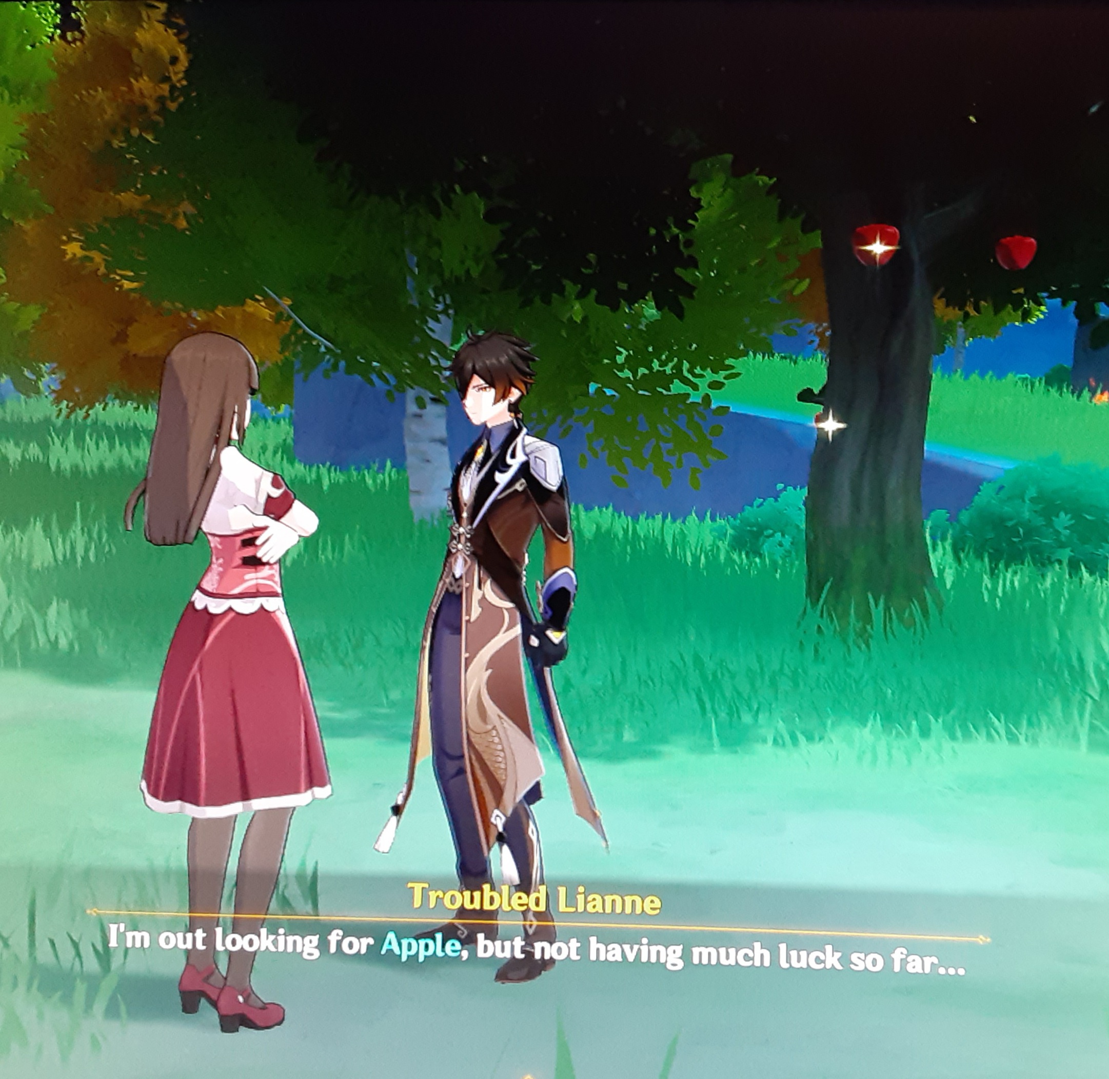 Lianne please Genshin Impact | HoYoLAB