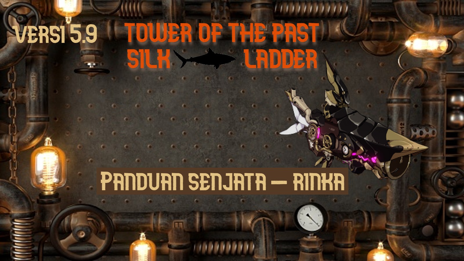 Membahas 5.9 - Tower of the Past: Silk Ladder Honkai Impact 3rd | HoYoLAB