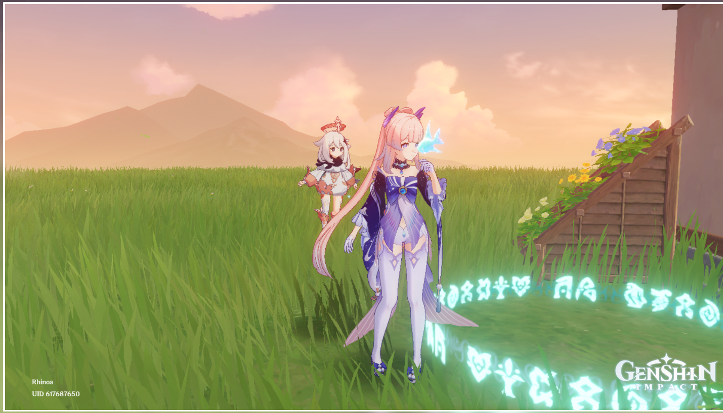 Memorable Moments Genshin Impact | HoYoLAB