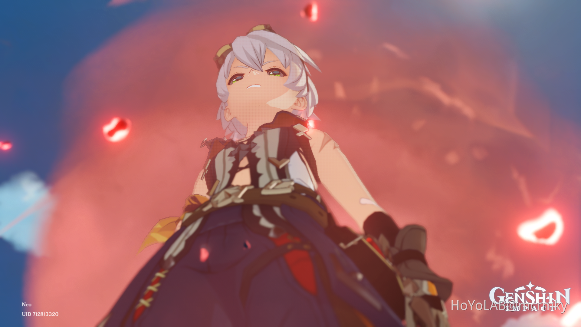 ¿Hmm? ¿Porqué no han salido bien? Bennett.... | Genshin Impact | HoYoLAB