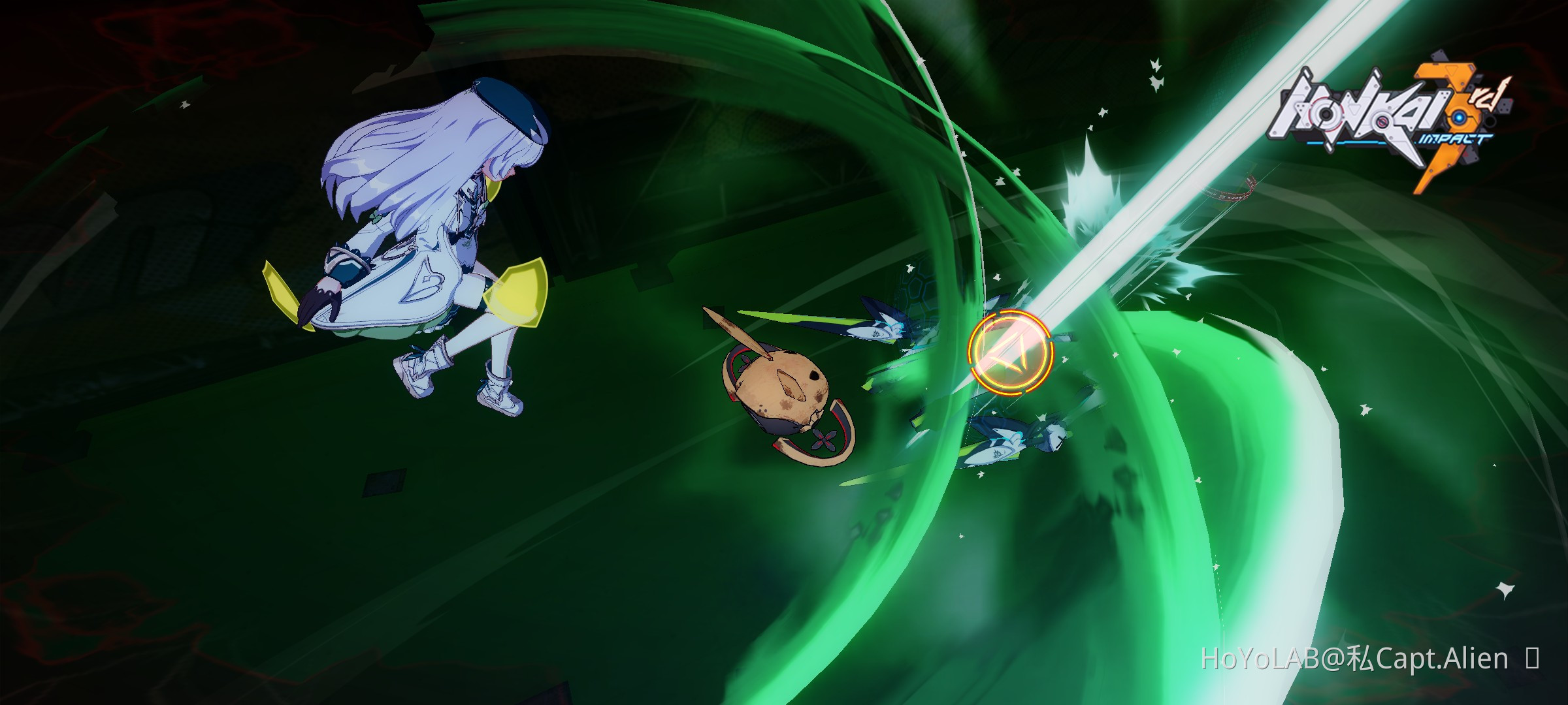 [Fotografer Honkai] Arc: Light Bound Honkai Impact 3rd | HoYoLAB