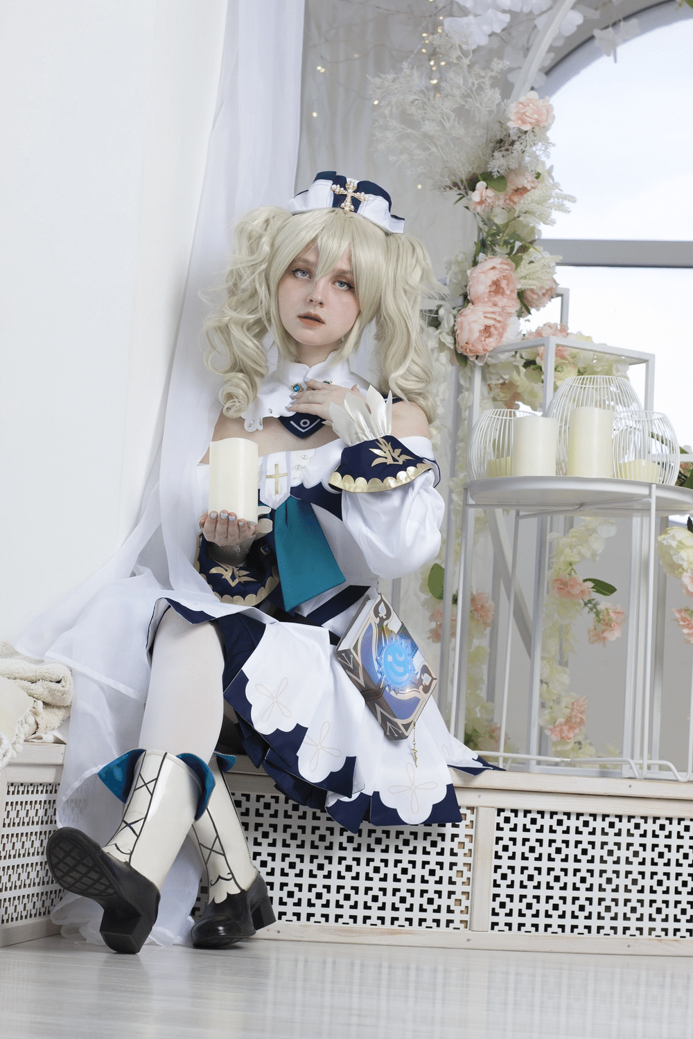 Barbaba my love Genshin Impact | HoYoLAB