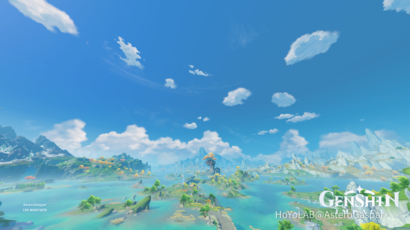 Tevyat Photograph Genshin Impact | HoYoLAB