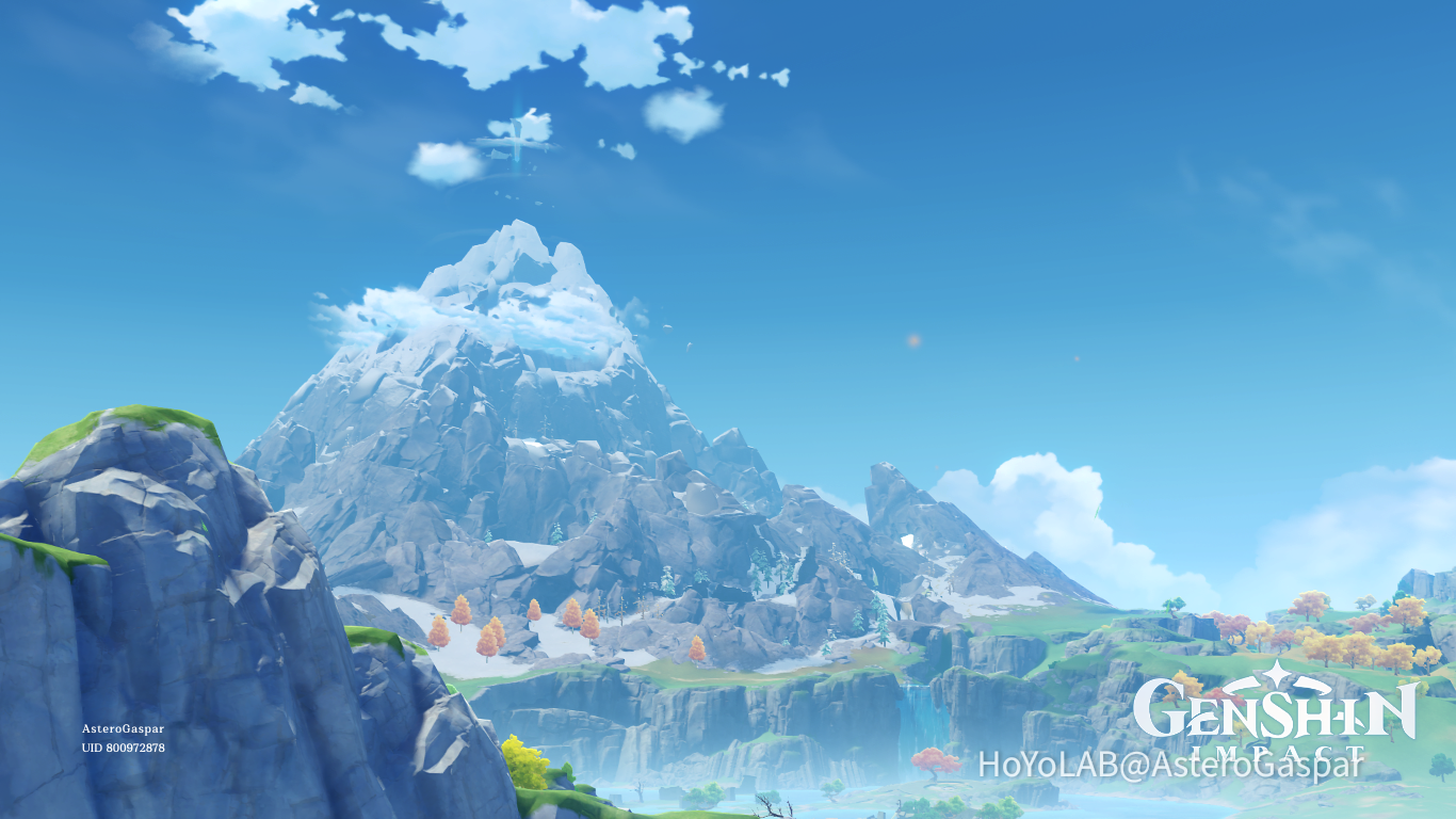 Tevyat Photograph | Genshin Impact | HoYoLAB