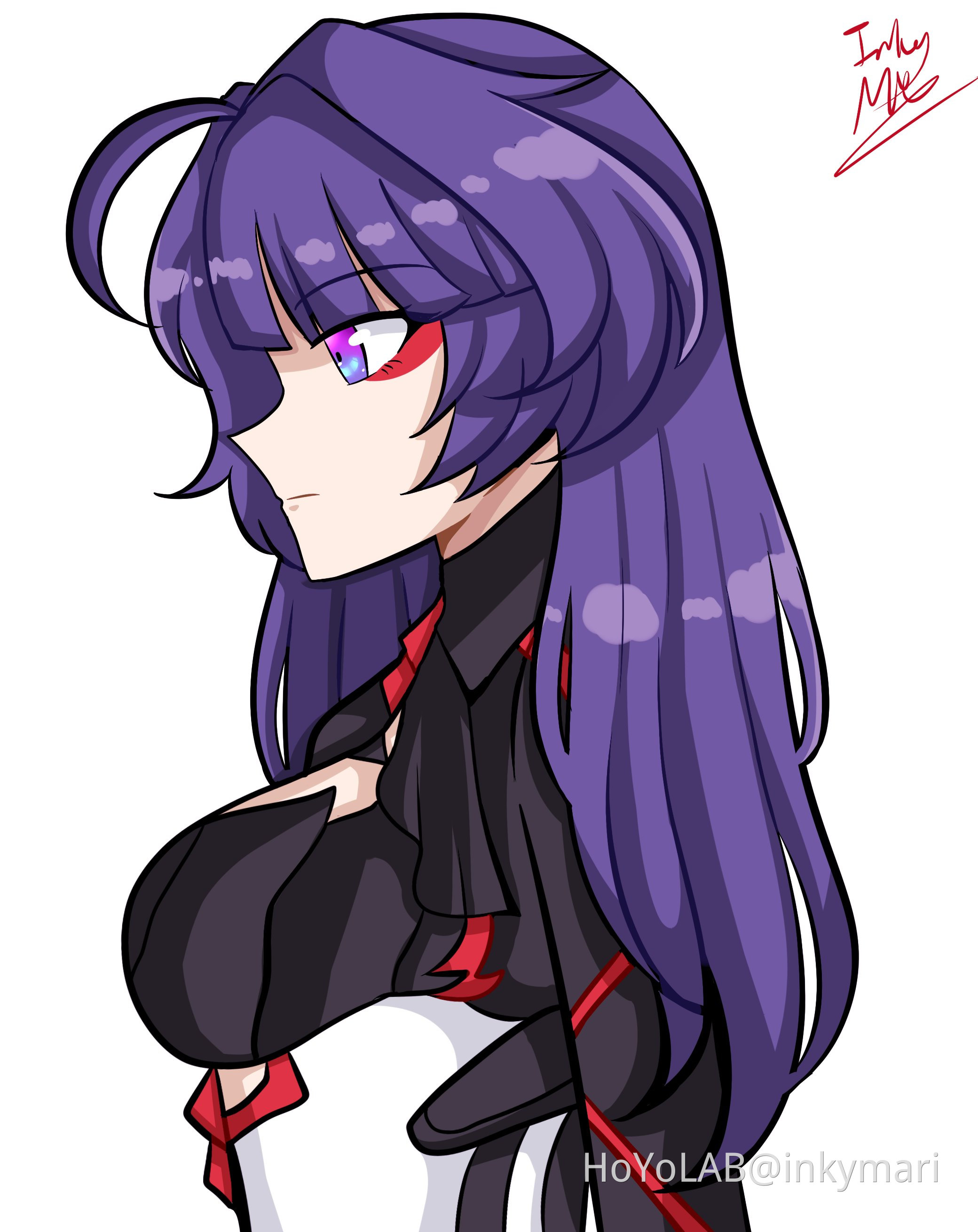 Raiden Mei Honkai Impact 3rd | HoYoLAB