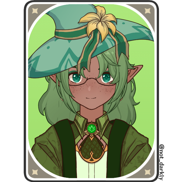 I made some genshin characters on picrew | Genshin Impact | HoYoLAB