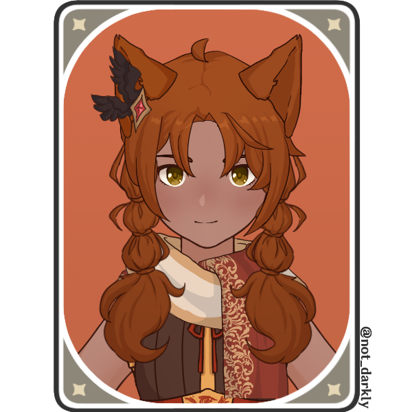 I made some genshin characters on picrew | Genshin Impact | HoYoLAB