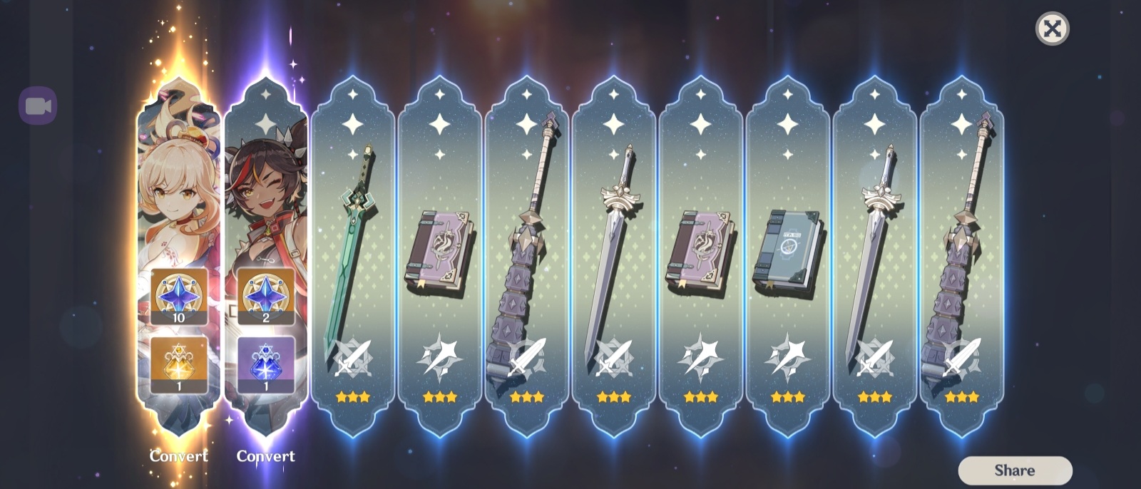 Lucky Yoimiya main | Genshin Impact | HoYoLAB