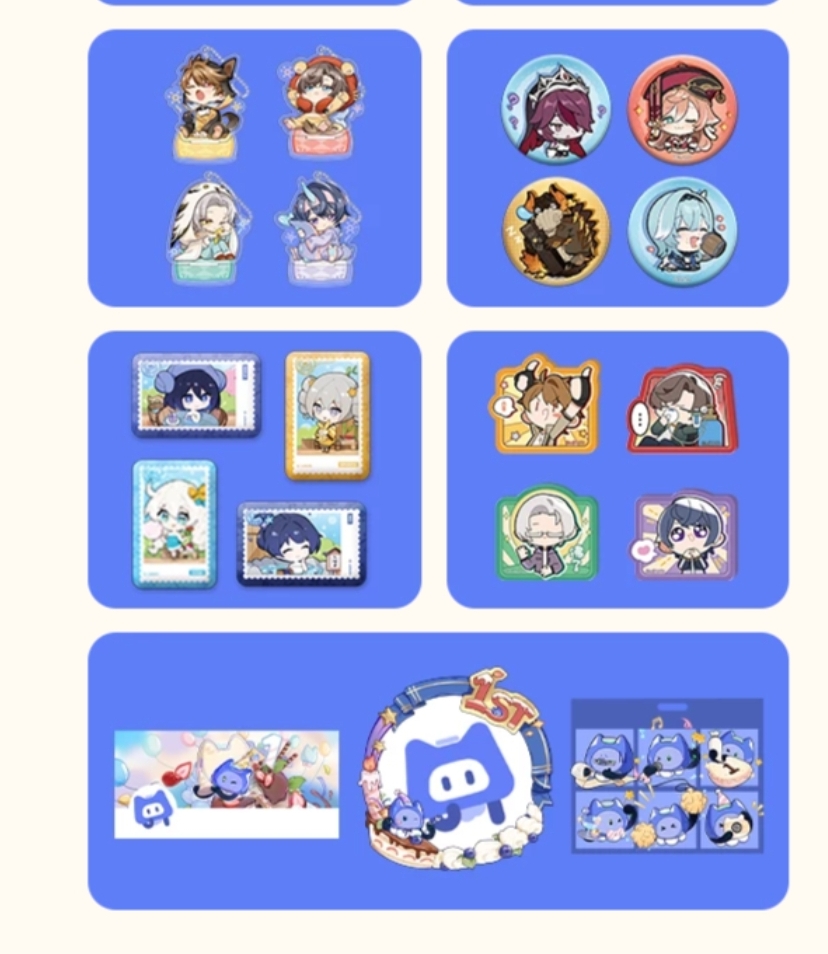 How to get the anniversary rewards. Genshin Impact | HoYoLAB