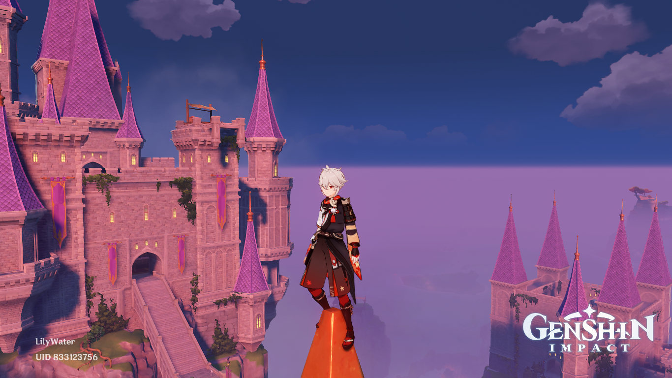 memorable moments Genshin Impact | HoYoLAB