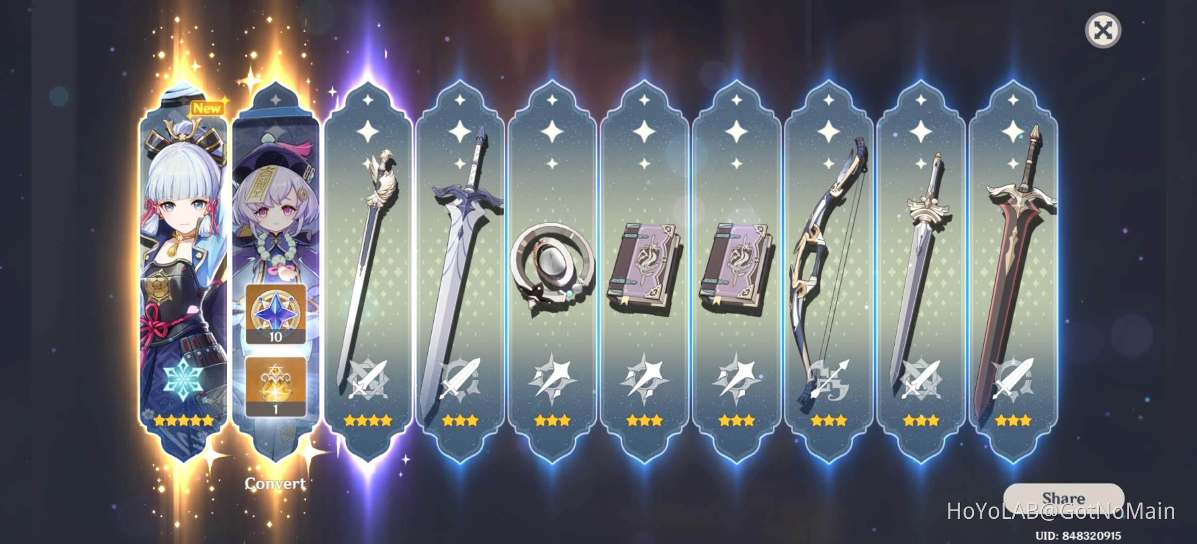 Memorable Moments! Genshin Impact | HoYoLAB