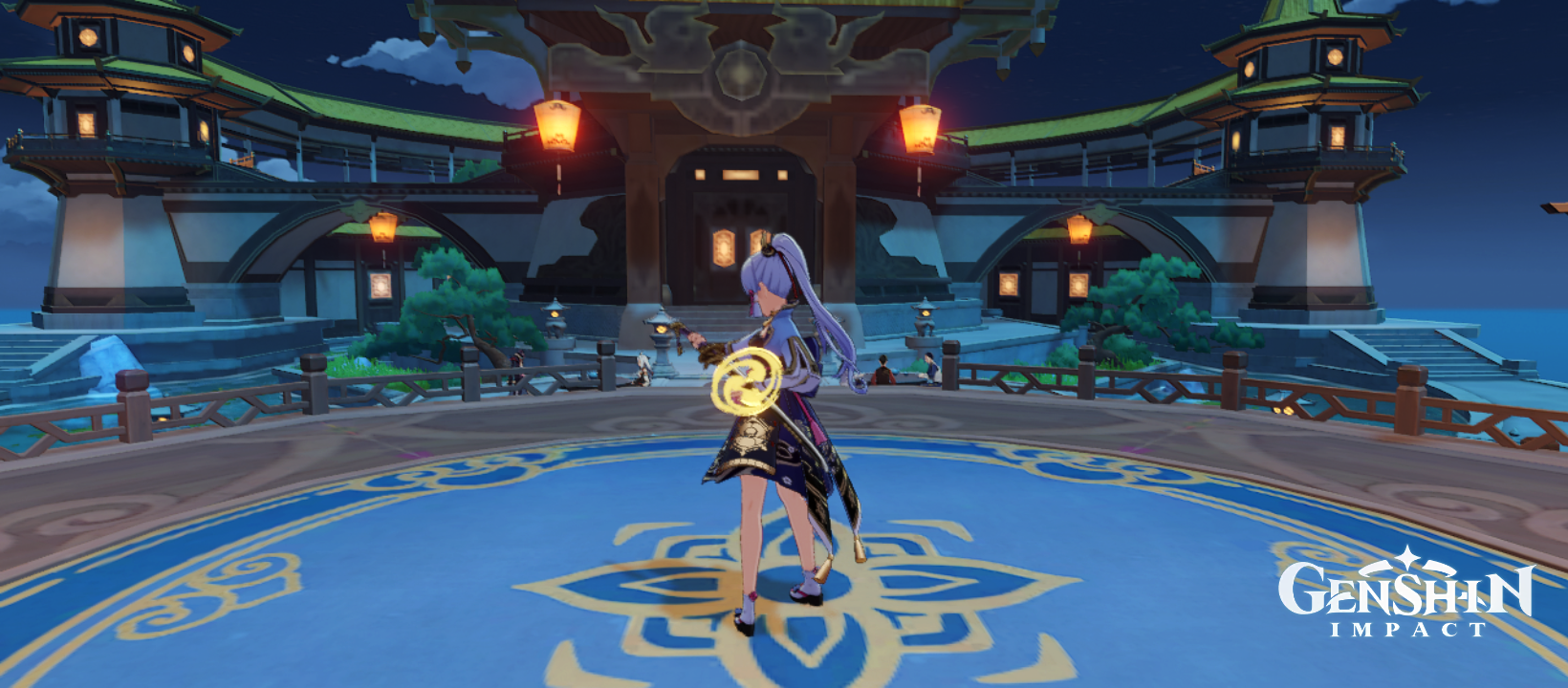 Happy Anniversary MIMO HoYoLAB Genshin Impact | HoYoLAB