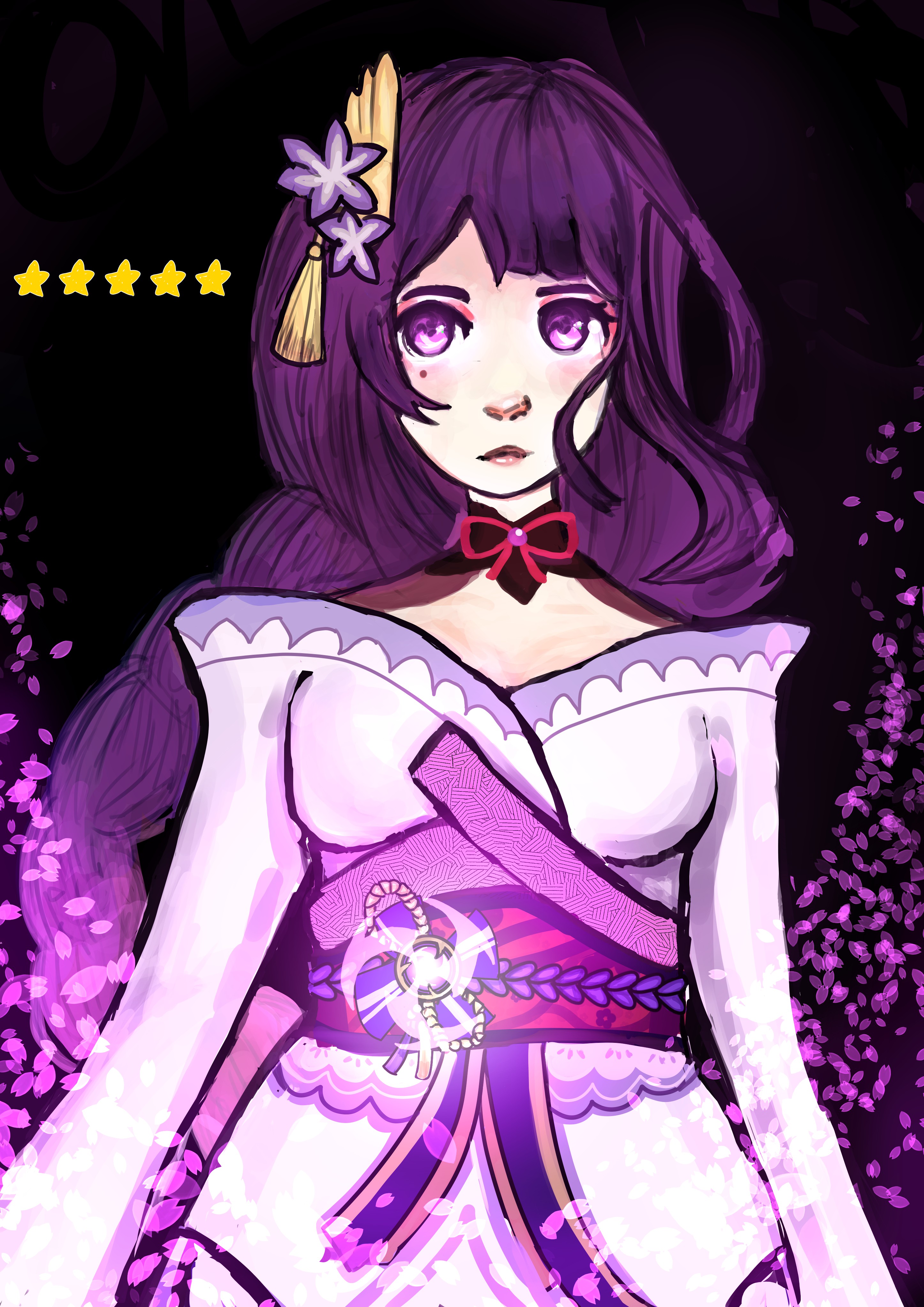 Raiden Shogun | HoYoLAB