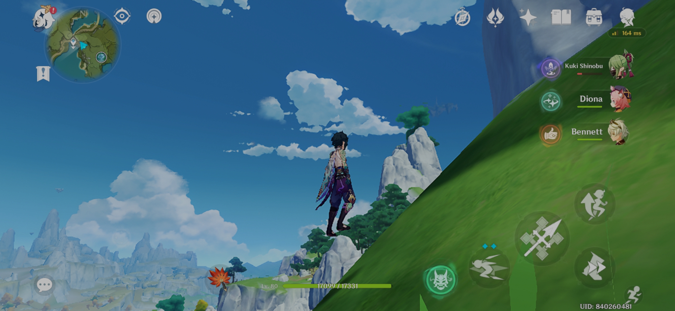 Xiao the anemo adeptus Genshin Impact | HoYoLAB