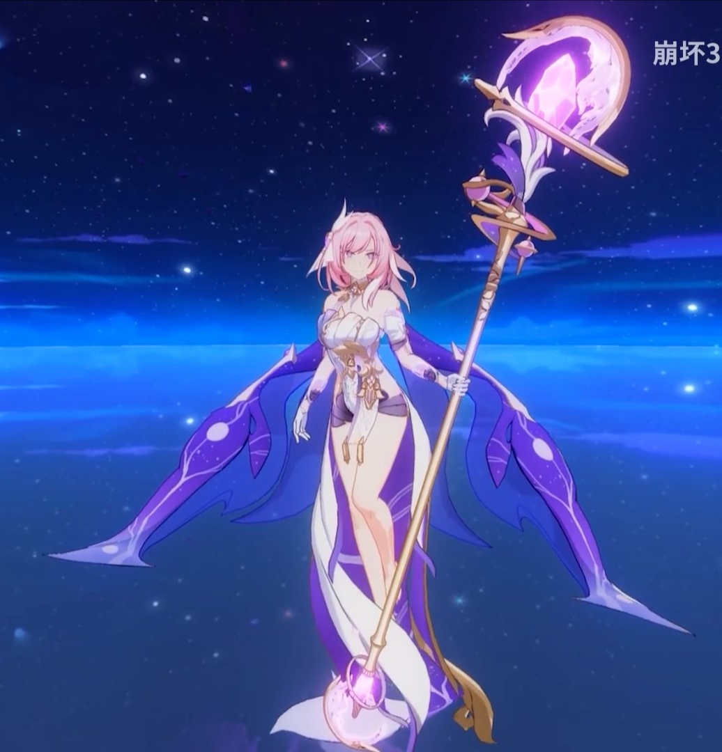 herrscher of human~ Honkai Impact 3rd | HoYoLAB