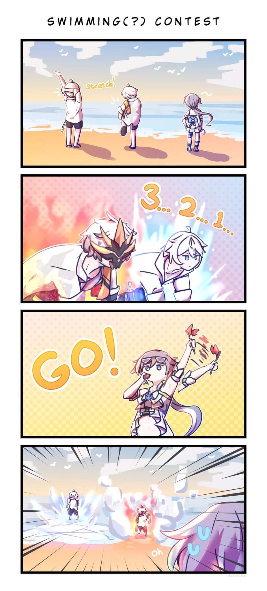 Memes Honkai Impact 3rd | HoYoLAB