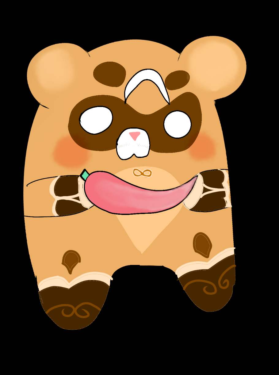 Guoba!! Genshin Impact | HoYoLAB