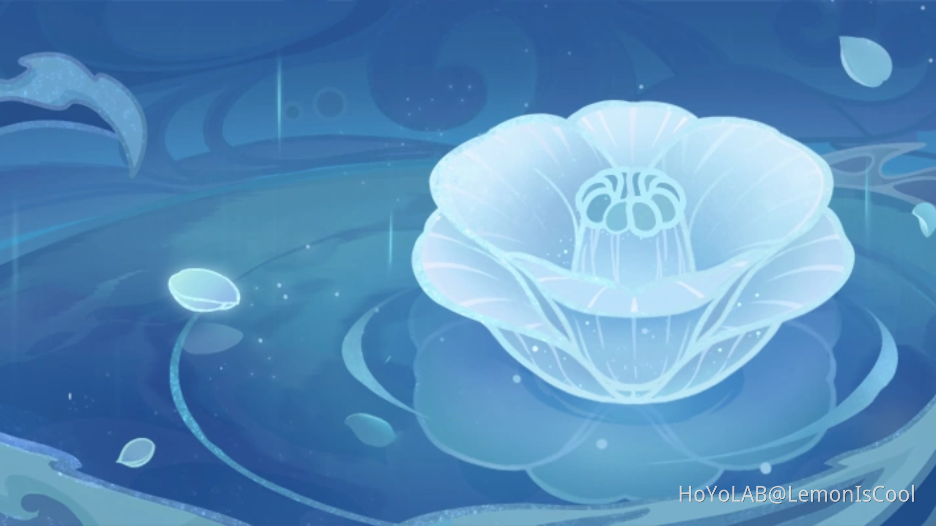 Cool namecards Genshin Impact | HoYoLAB