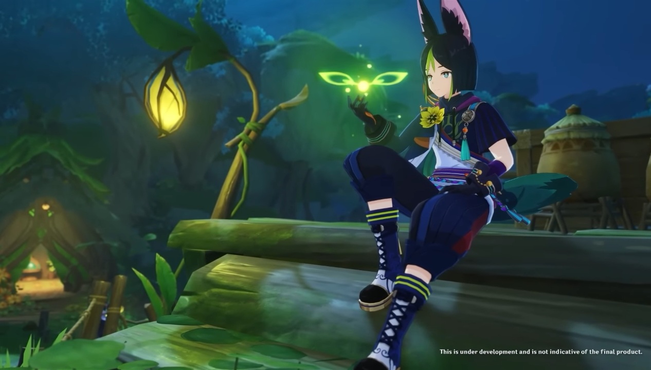 Sumeru characters Genshin Impact | HoYoLAB