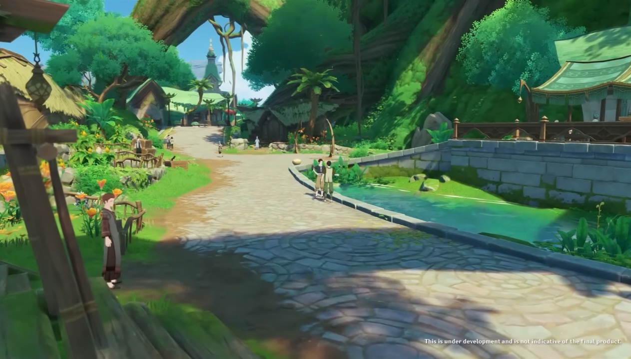 Sumeru locations Genshin Impact | HoYoLAB