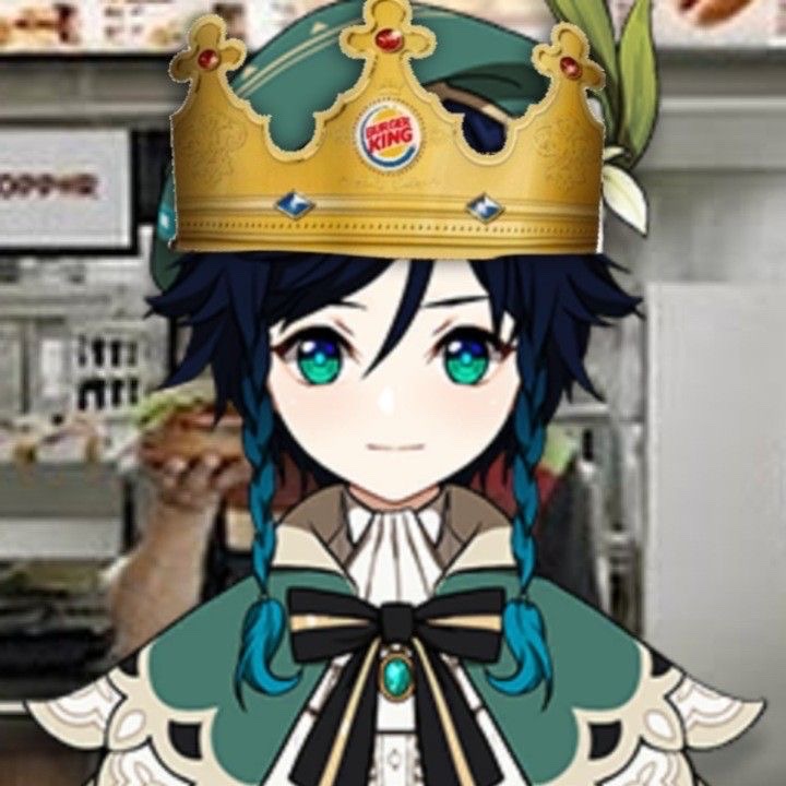 Burger king venti- Genshin Impact | HoYoLAB