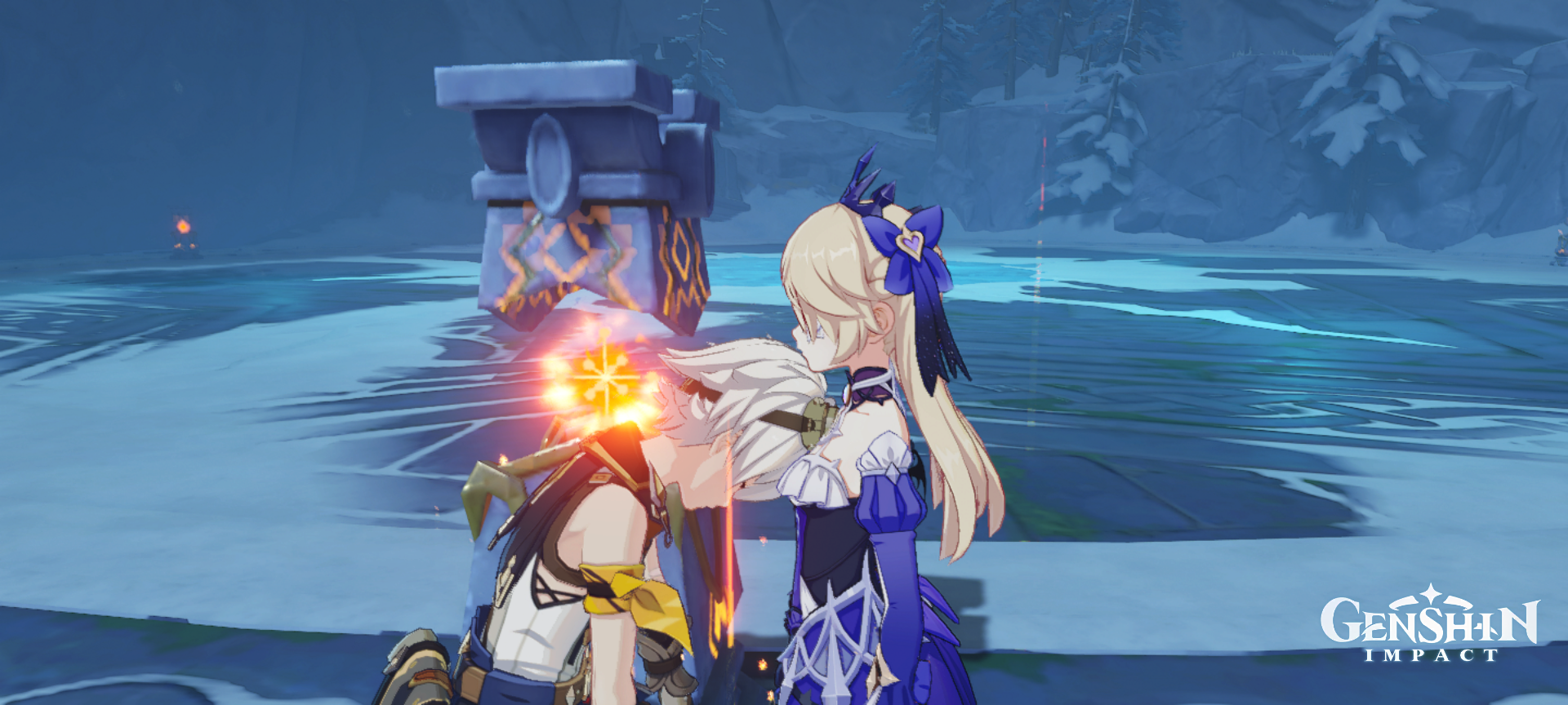 Adventures in Multiplayer Genshin Impact | HoYoLAB