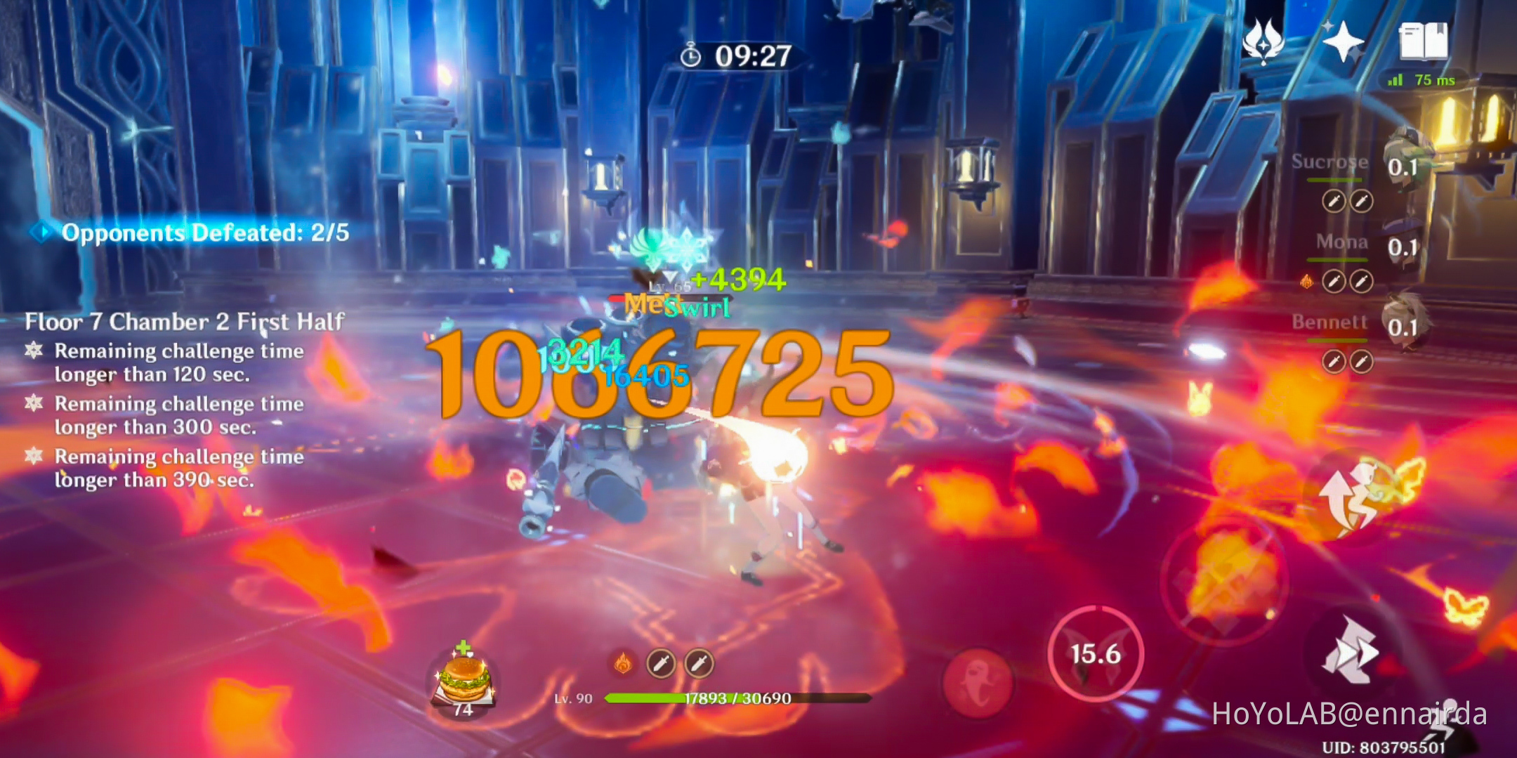 Genshin Impact | HoYoLAB