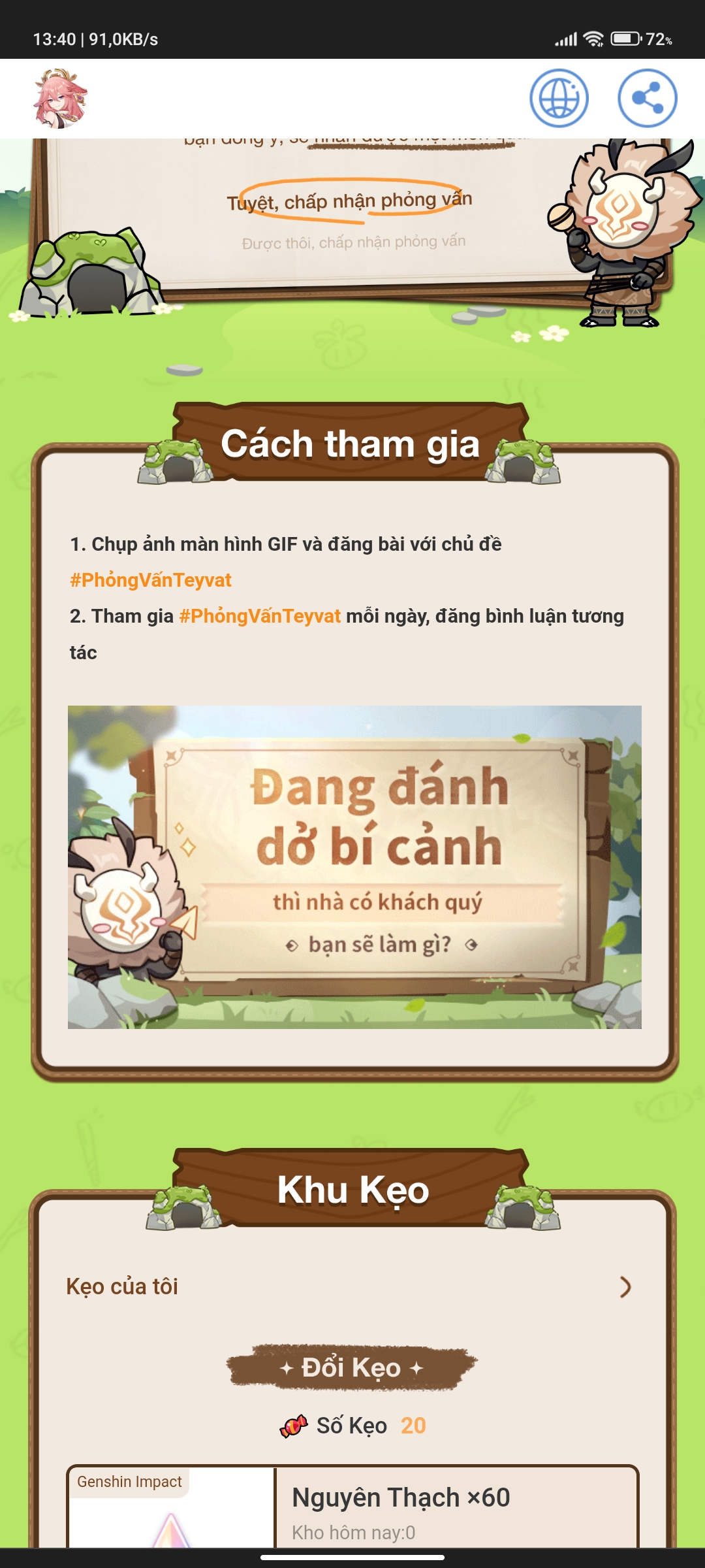 hi Genshin Impact | HoYoLAB