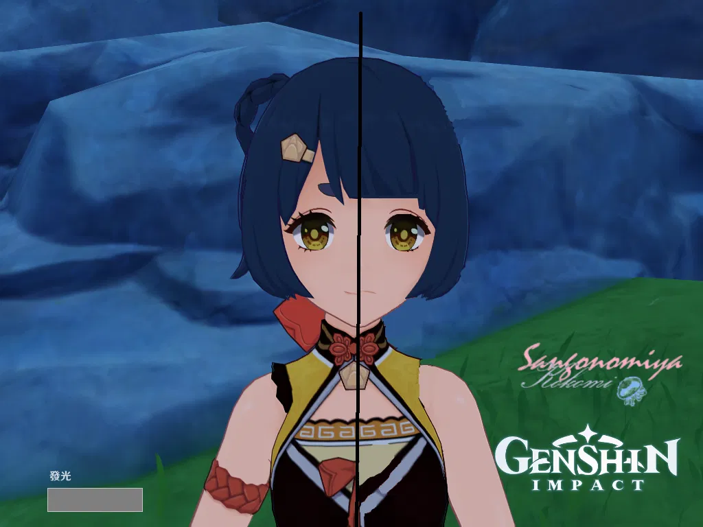 Xingling edit! Genshin Impact | HoYoLAB