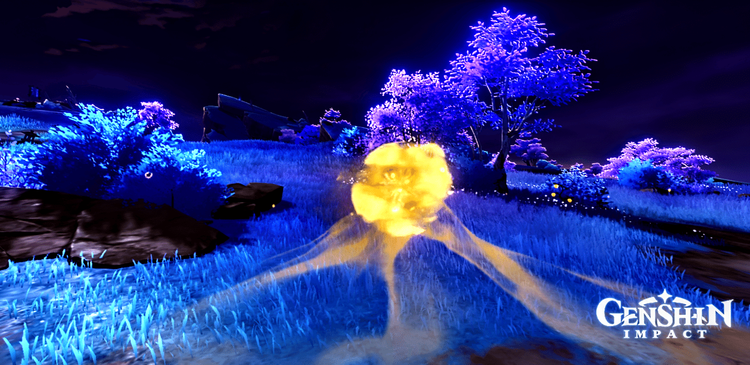 Types of Ley Line Deposits Genshin Impact | HoYoLAB