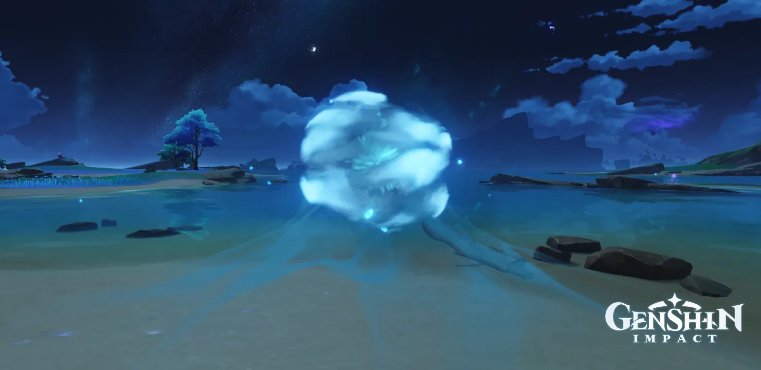 Types of Ley Line Deposits Genshin Impact | HoYoLAB