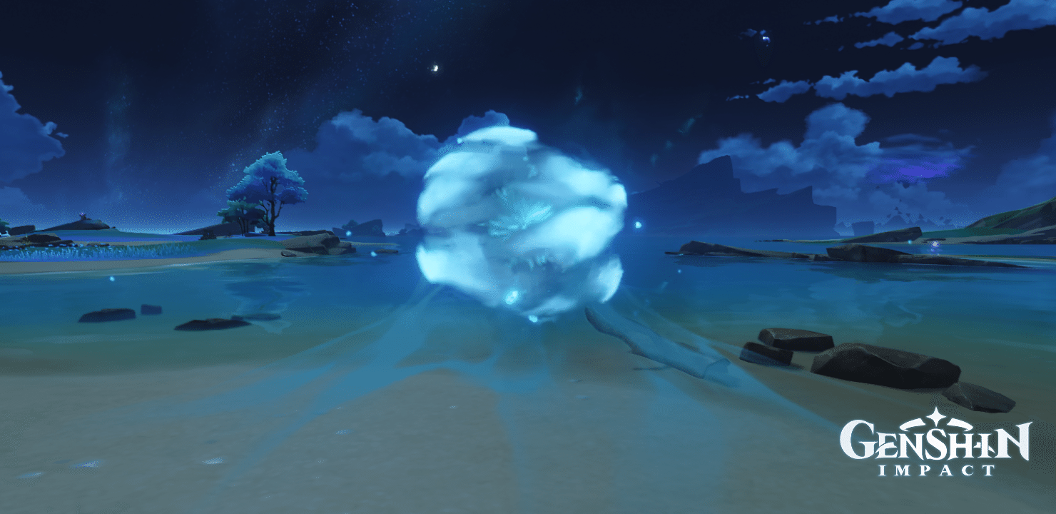 Types of Ley Line Deposits Genshin Impact | HoYoLAB