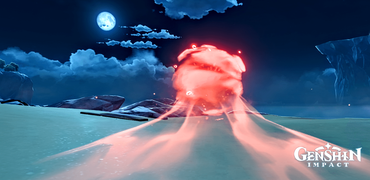 Types of Ley Line Deposits Genshin Impact | HoYoLAB