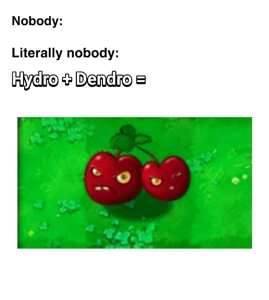 Hydro + Dendro be like Genshin Impact | HoYoLAB