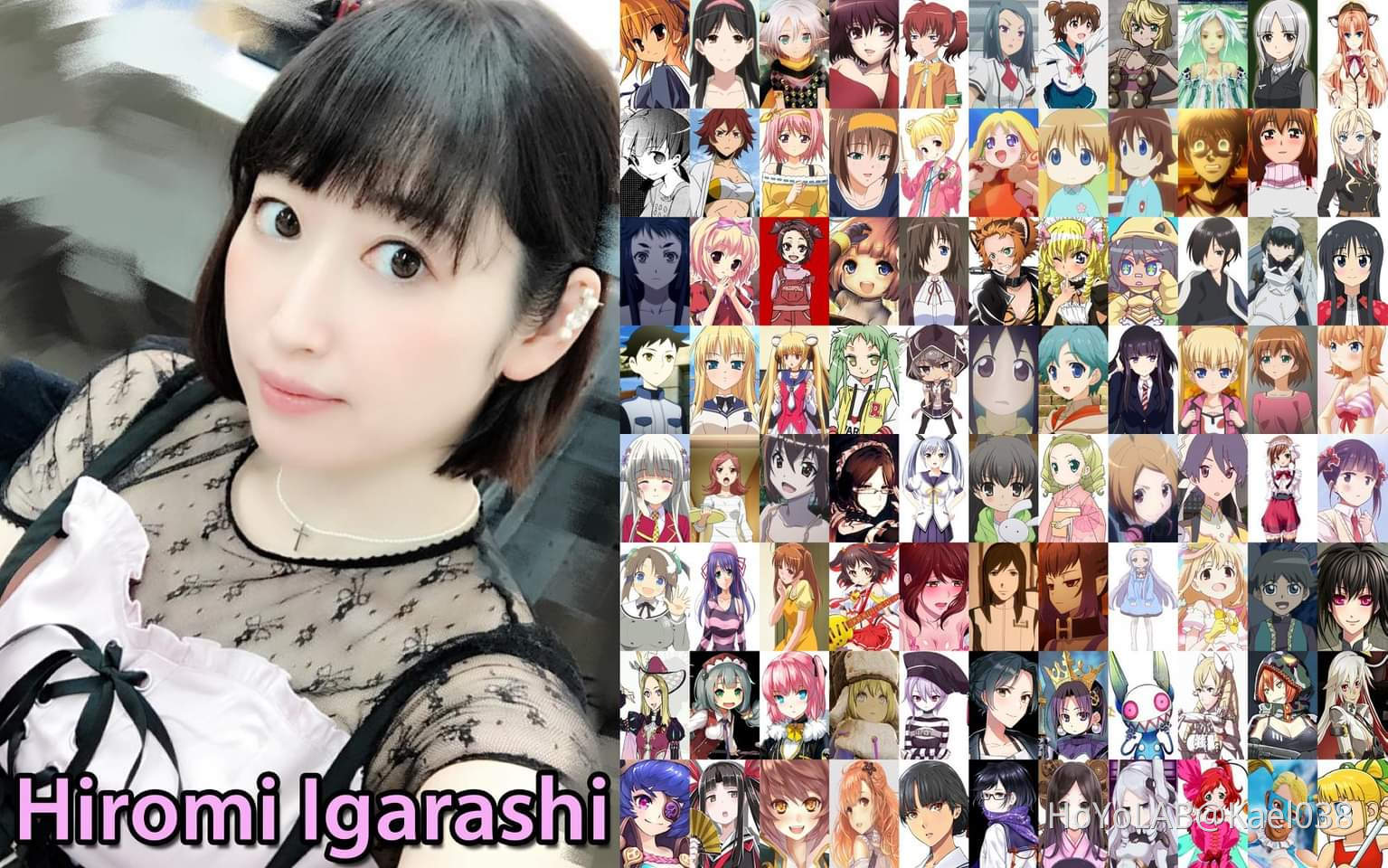 Voice actress of Corin Wickes Zenless Zone Zero | HoYoLAB