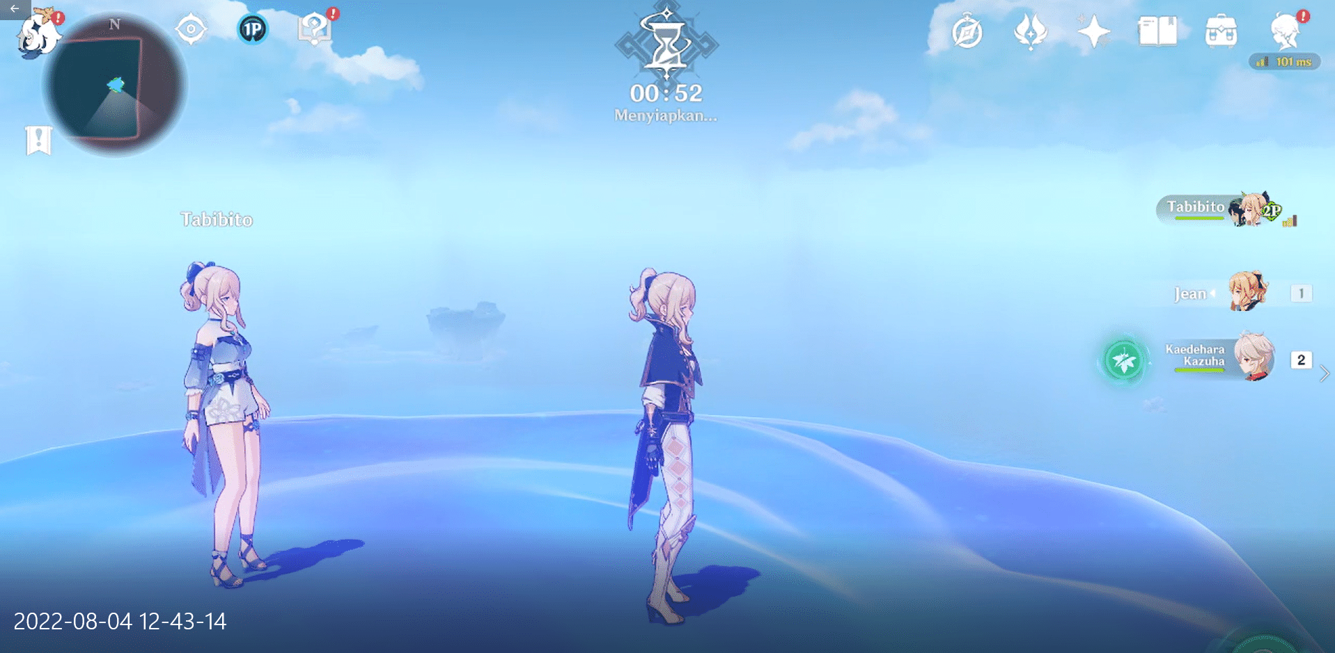 Memorable Moments with Tabibito-kun (My Genshin Besto Friendo :D) Genshin Impact | HoYoLAB