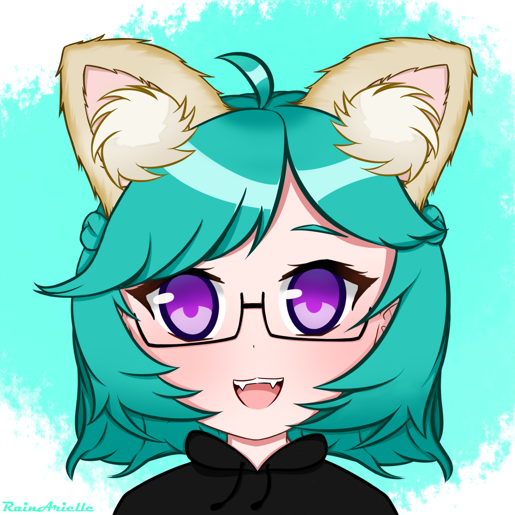 I Drew Something lol | HoYoLAB