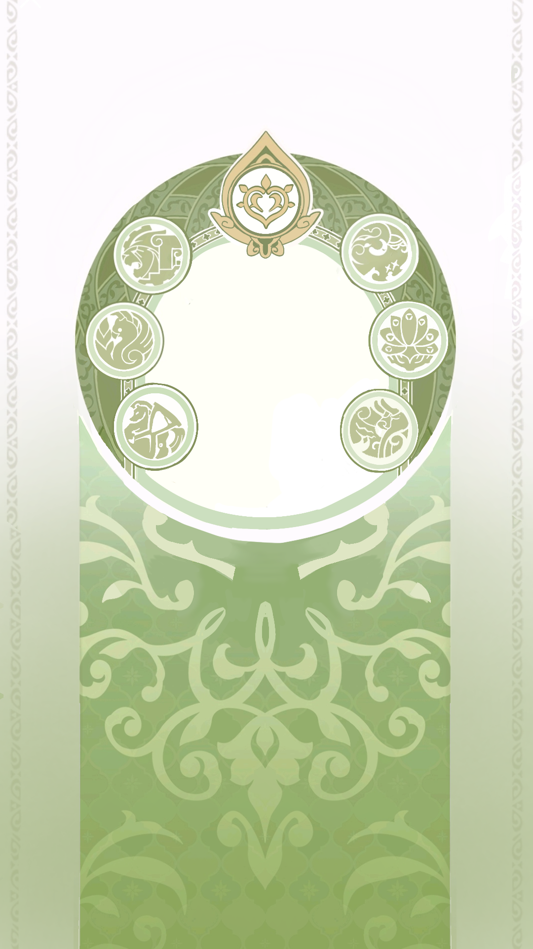 Clean sumeru bg for free use! Genshin Impact | HoYoLAB