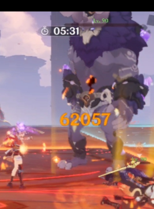 The True Pyro Archon Genshin Impact | HoYoLAB