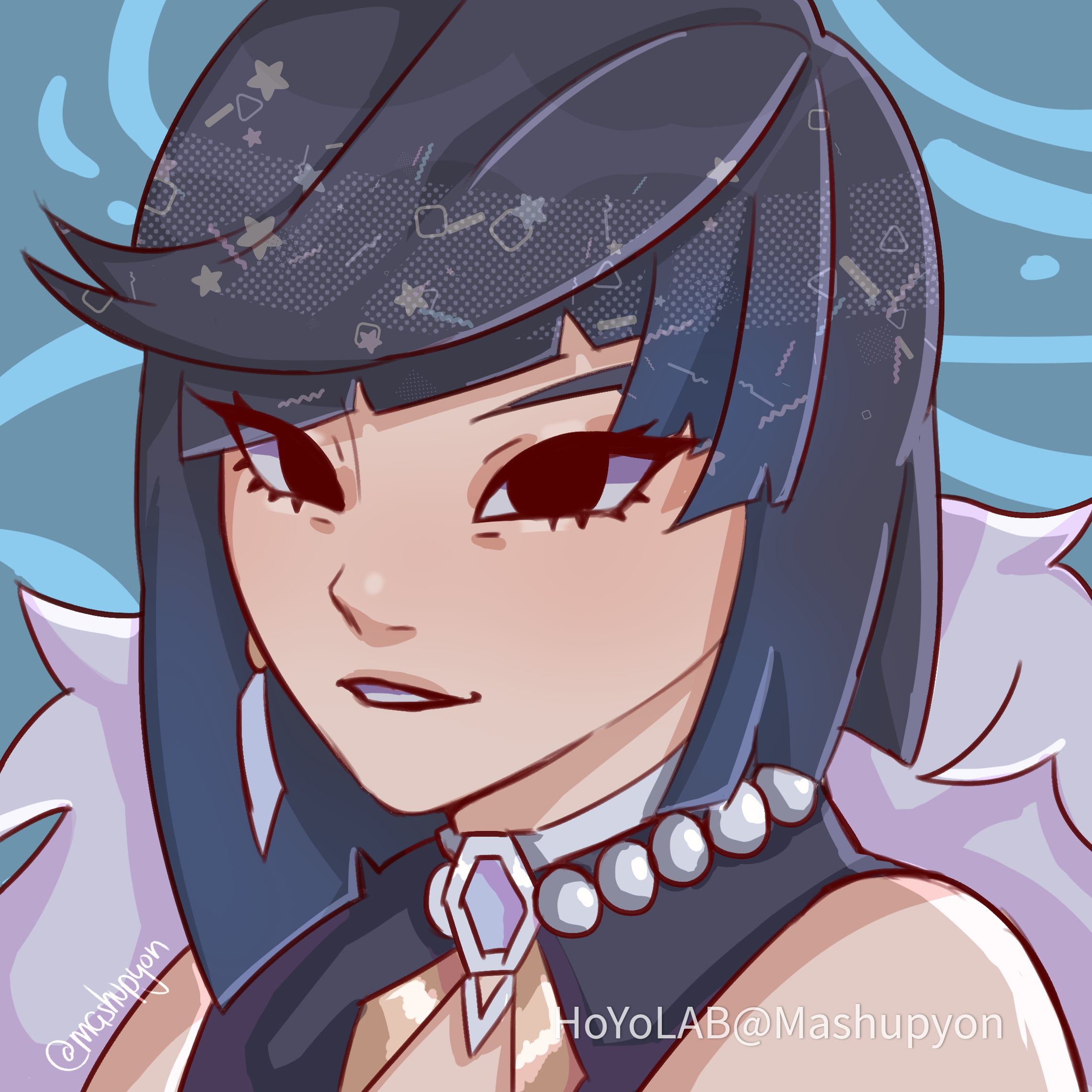 Hydro icons | Genshin Impact | HoYoLAB