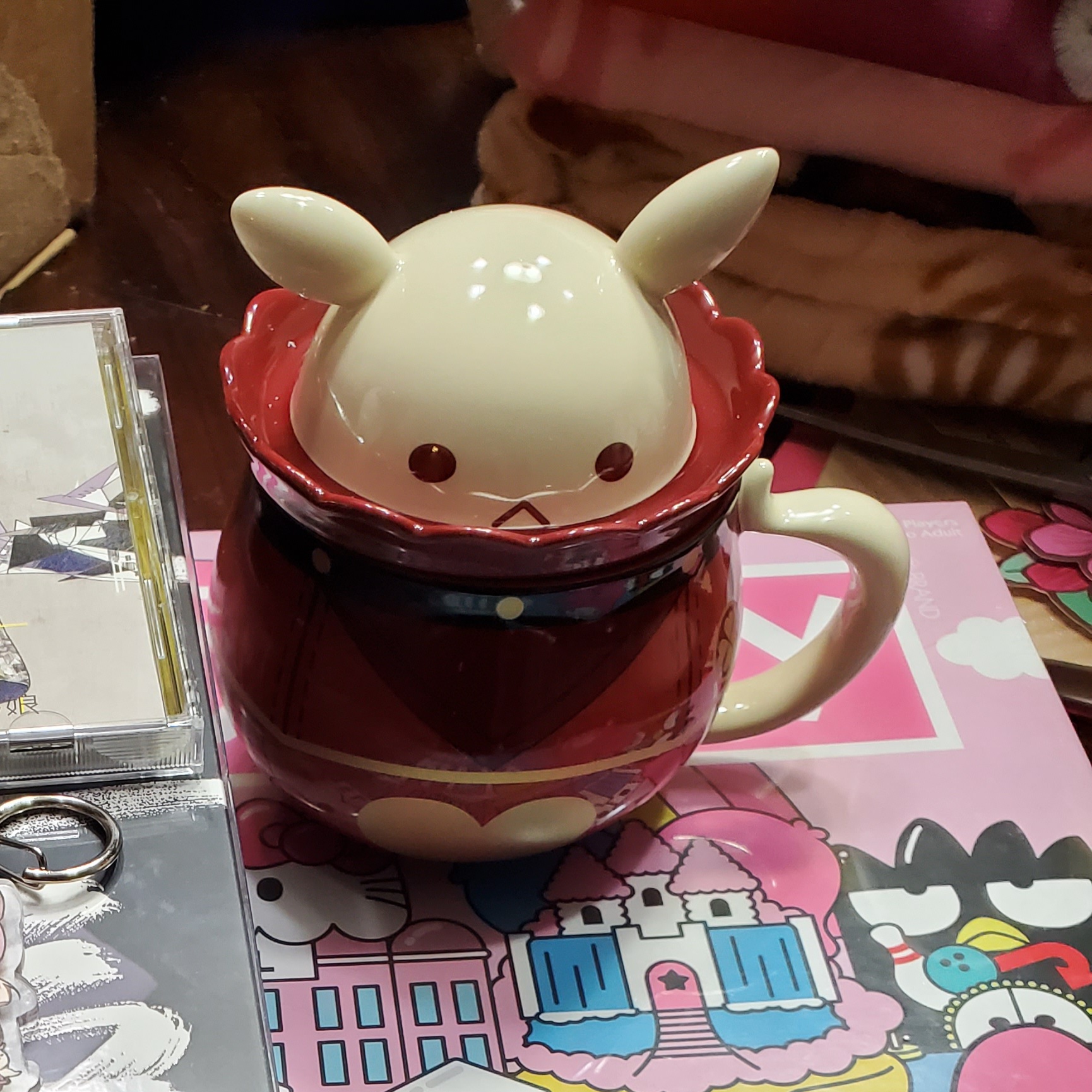 my dodoco cup :3 Genshin Impact | HoYoLAB