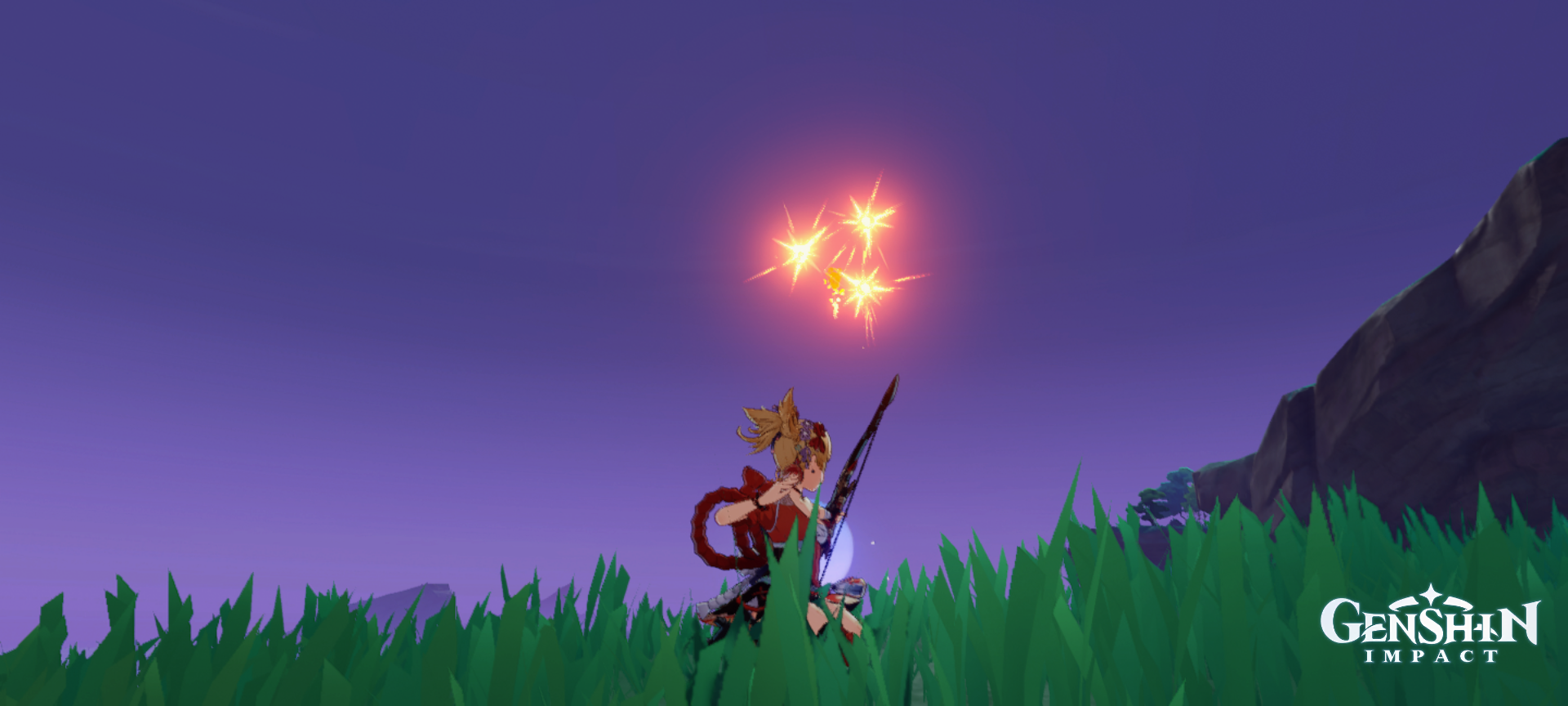 Fireee!! Genshin Impact | HoYoLAB