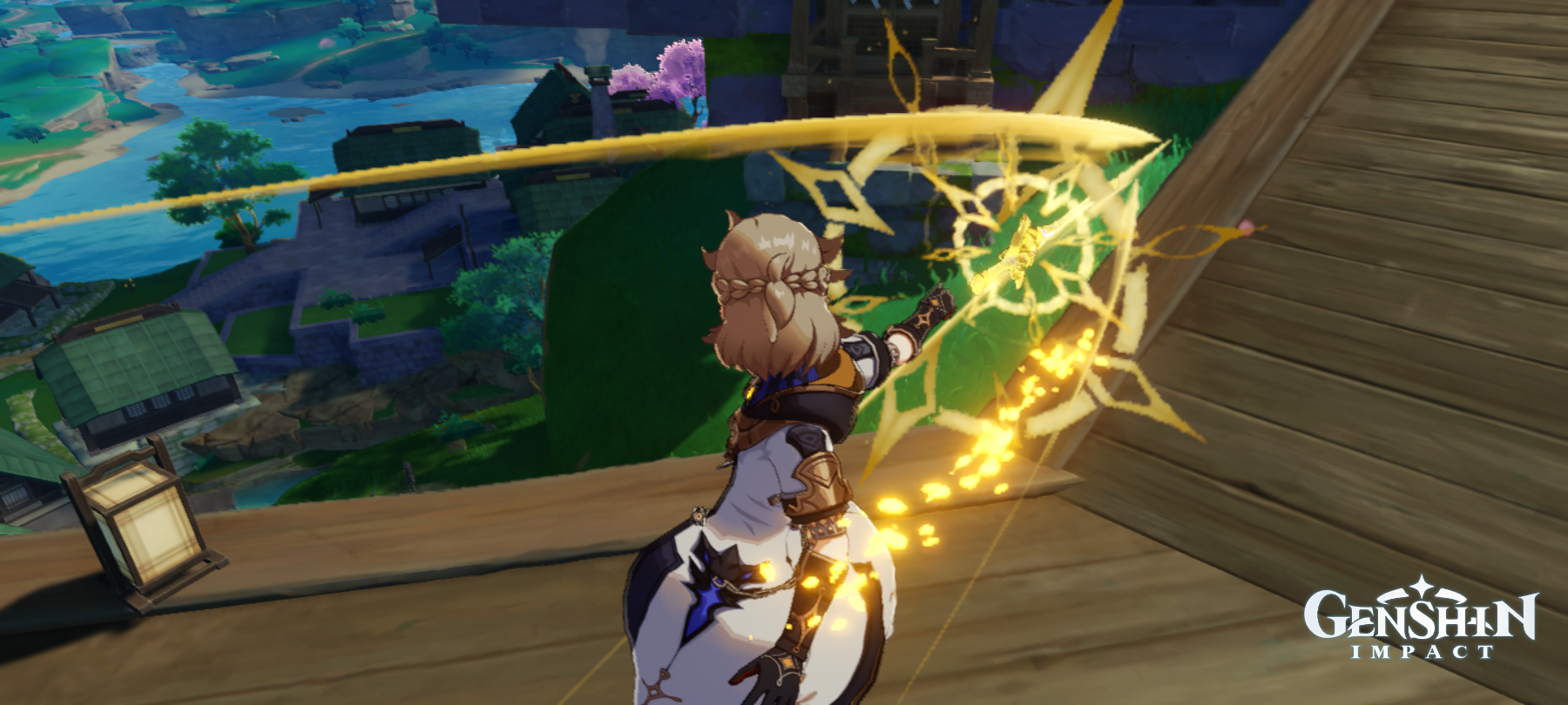 Geo Poses Genshin Impact | HoYoLAB