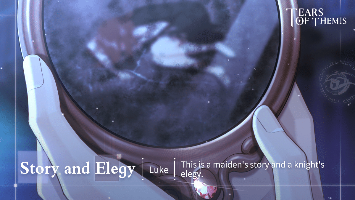 Looming Nightmare Illustration Preview Tears of Themis | HoYoLAB