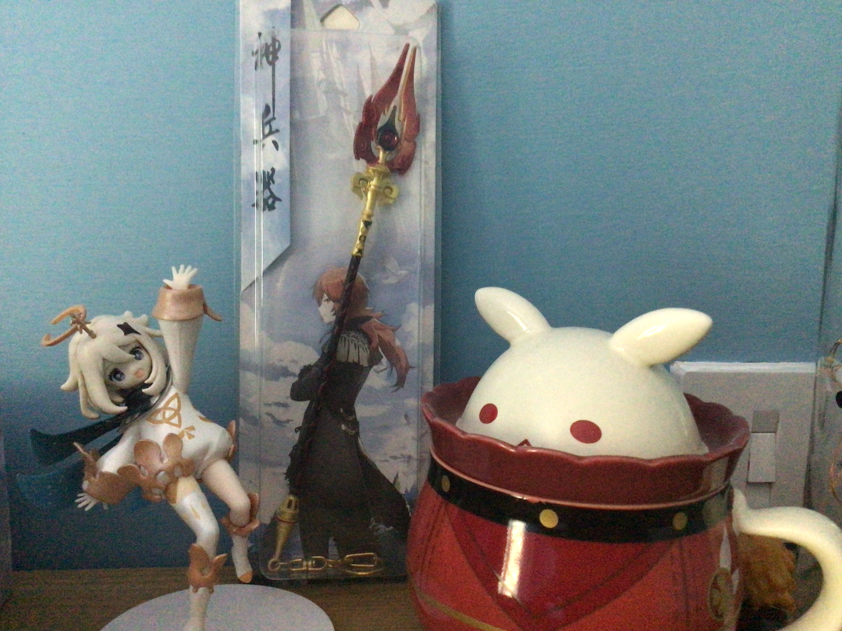 My Genshin Merch collection! Genshin Impact | HoYoLAB