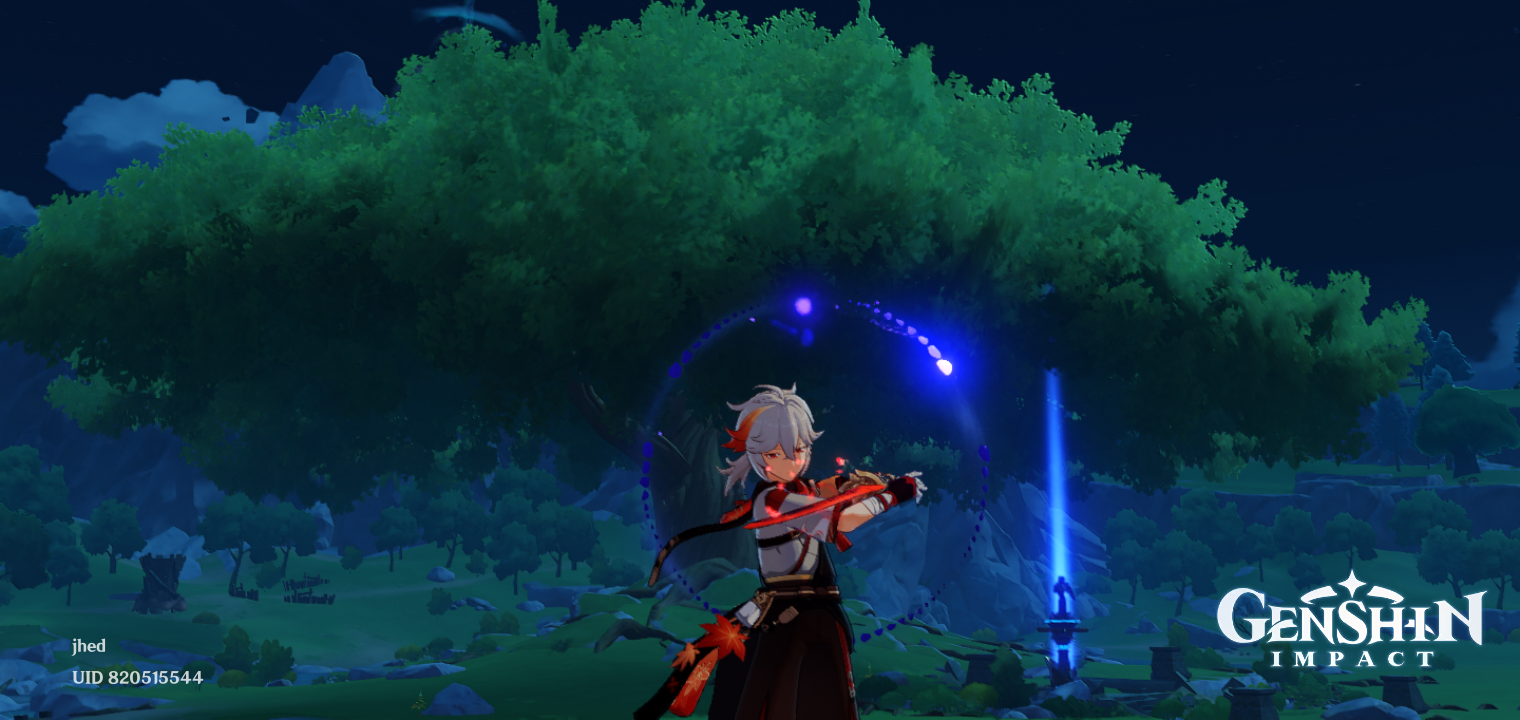 Kazuha pics in Windrise🍂🍁🍂🍁 Genshin Impact | HoYoLAB